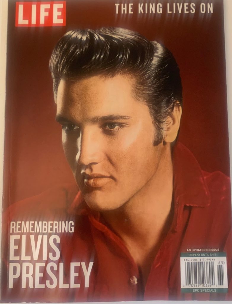 Elvis Presley 20 Facts Lesser Known - Texas Vintage Shop Directory