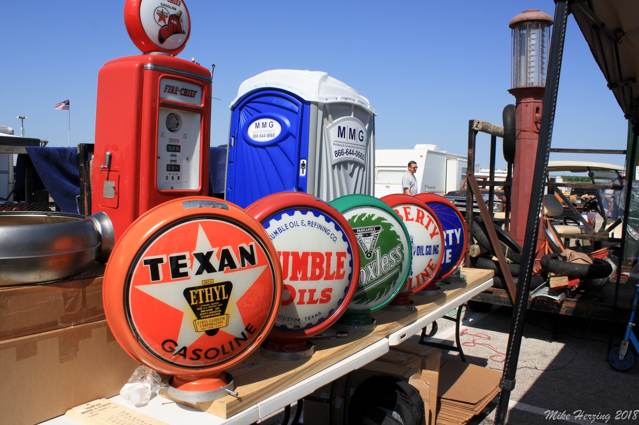 What is Pate Swap Meet? - Texas Vintage Shop Directory