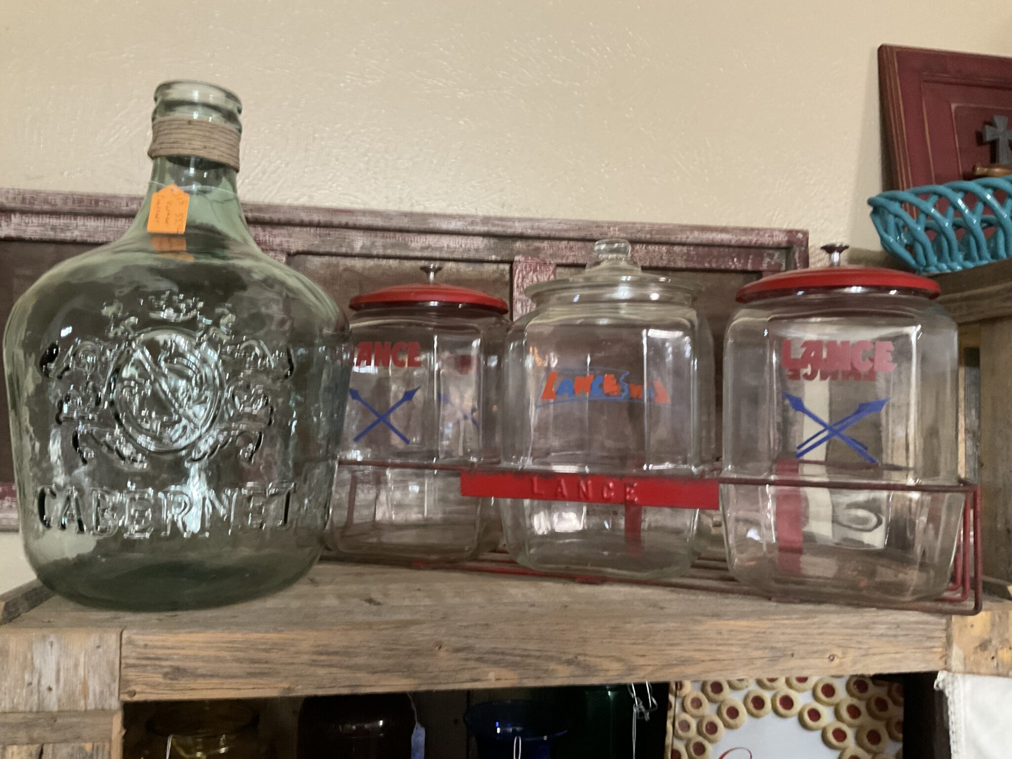 Dillon Depot in Cleburne, Texas old fashioned soda shop