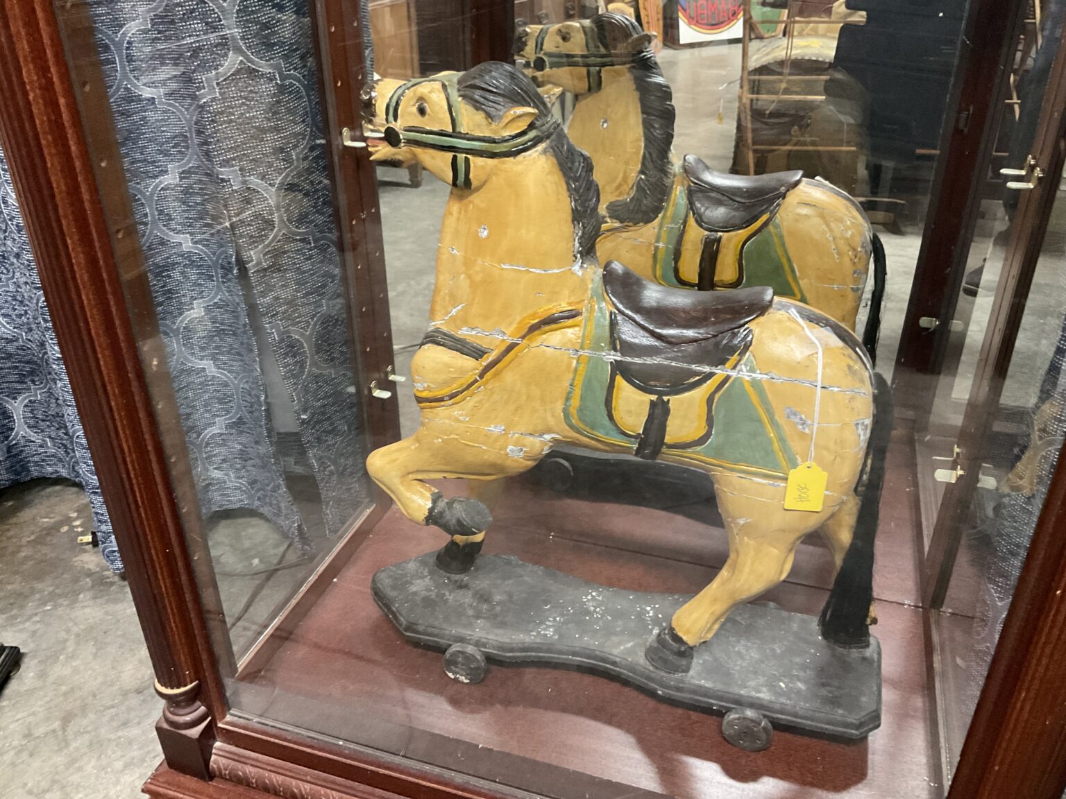 Dillon Depot in Cleburne, Texas old fashioned soda shop