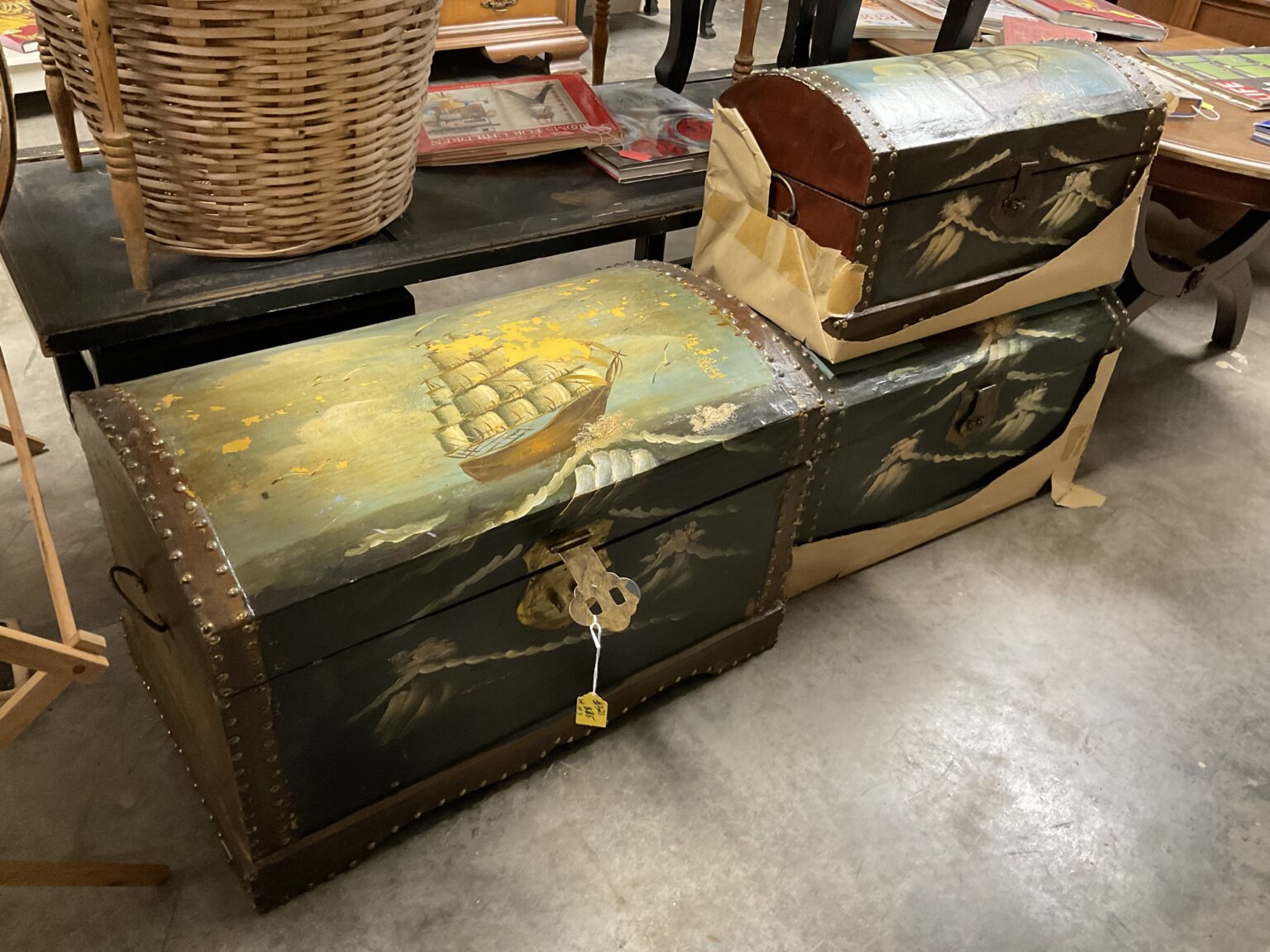 Dillon Depot in Cleburne, Texas old fashioned soda shop